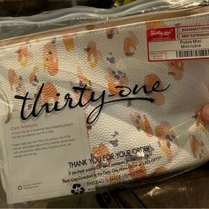 thirty-one | Bags | Thirty One Rubie Mini | Poshmark